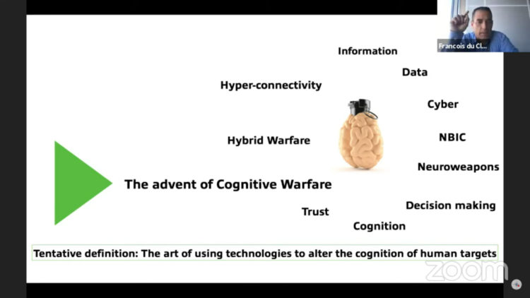 What is “Cognitive Warfare”? NATO and the "human brain control warfare ...