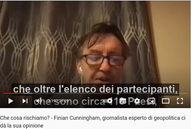 Siamo alle porte della Terza Guerra Mondiale? - Intervista a Finian ...