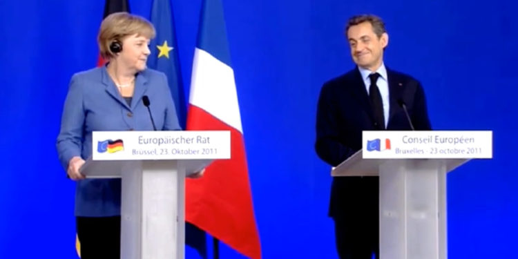Il non voto alle elezioni EUropee spaventa le élite EU Il non voto alle elezioni EUropee spaventa le élite EU